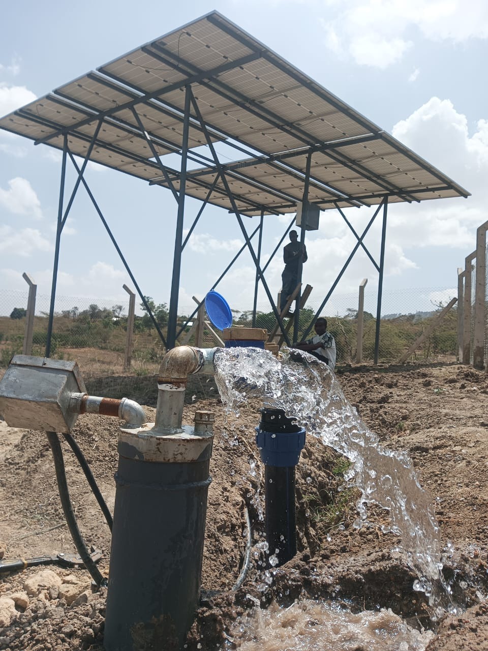 Solar Panels Installation in Kiambu